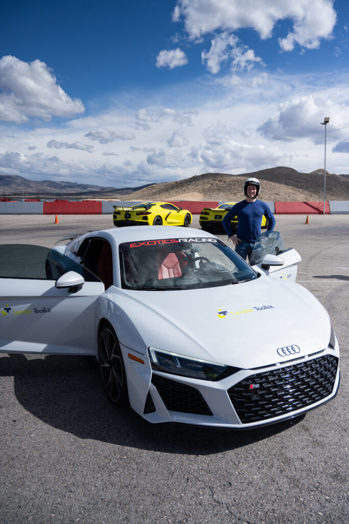 Reliving the Thrill: Lender Toolkit's Supercar Success at ICE ...